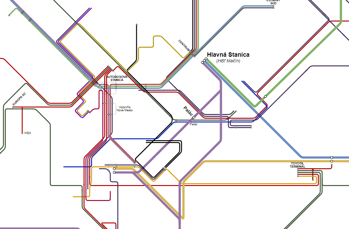 1,5 years of work and the city of Maczin is done! : r/CitiesSkylines